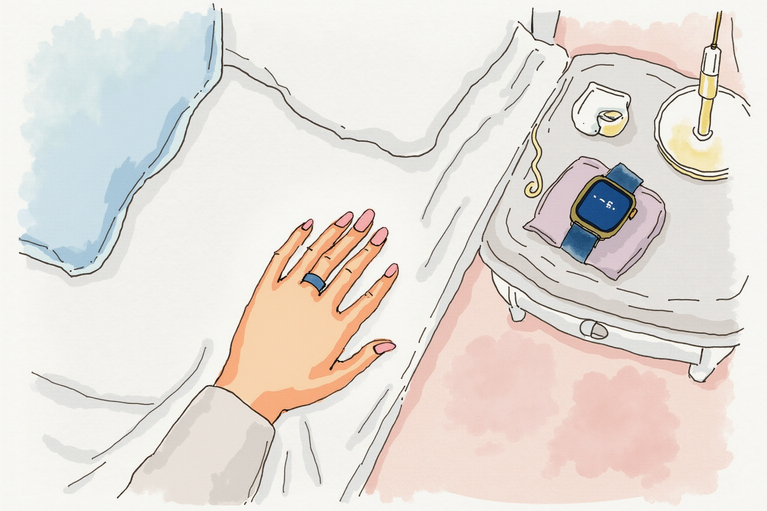 Sleep Tracker Data Compared — 2026 Wearable Sleep Research | bodywiselab